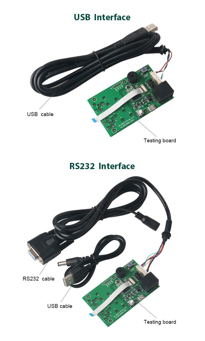 Raspberry Pi 300timess 50ma Qr Code Scanner Module Linear Ttl