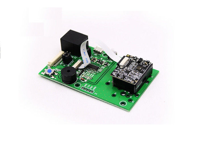 Ttl Interface Bar Code Scanner Module Commercial 1d Qr Code Scanner