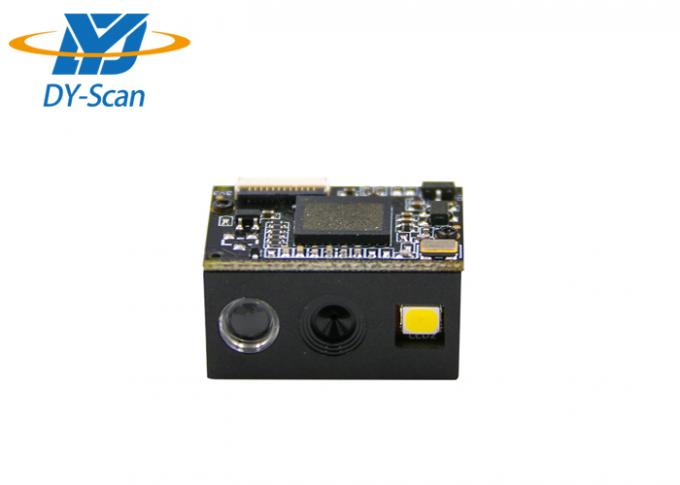 Commercial Mini Bar Code Scanner Module , LED 32 Bit CPU Small Barcode ...