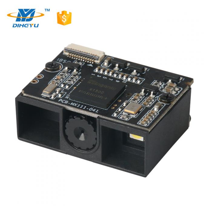 OEM UART RS232 USB 1D 2D Scan Engine , CMOS Scan Type Scan Engine