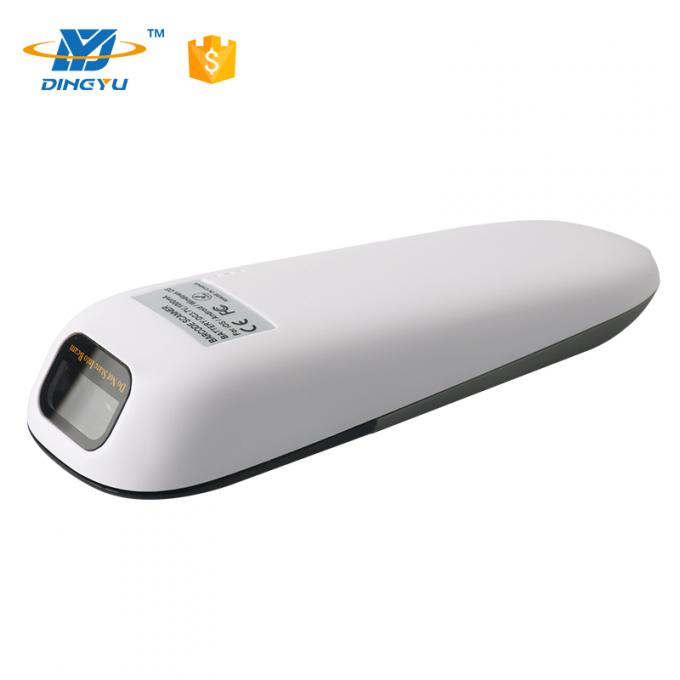 2D wireless Barcode Scanner Android Handheld Bluetooth Barcode Scanner ...