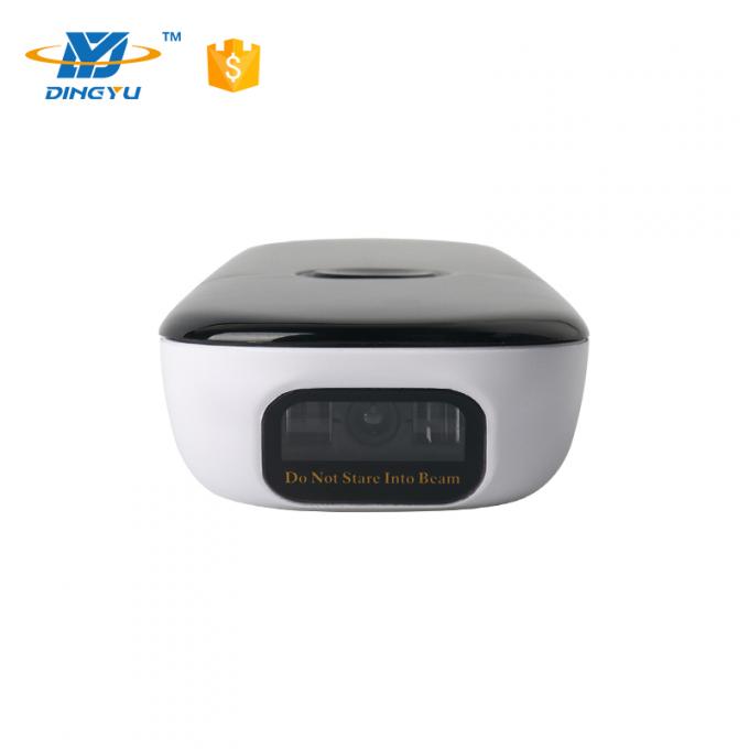Linear CCD Image Code Wireless Barcode Scanner 1D Bluetooth 2.4G 2500 ...