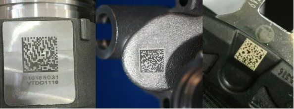 Industrial Grade IP65 DPM 2D wired Handheld Barcode Scanner DS6800-HD