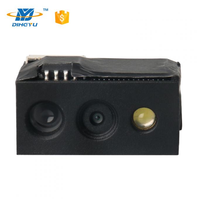 Practical Embedded Barcode Reader Module With 2d Codes Cmos Image Recognition