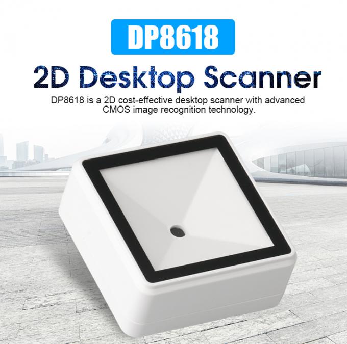 OEM 2D QR Code Scanner Embedded Apparat Kiosk Barcode Scanner Module