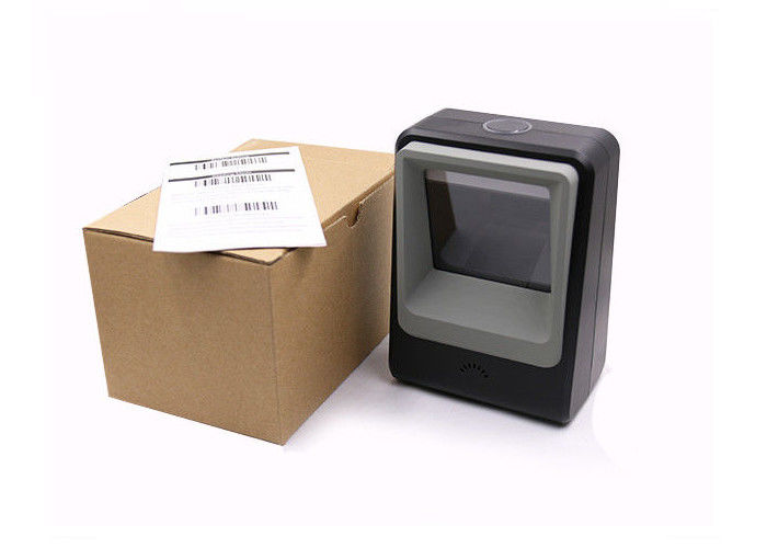 2D Omni Barcode Scanner , CMOS Scan Type Automatic Hands Free Barcode ...