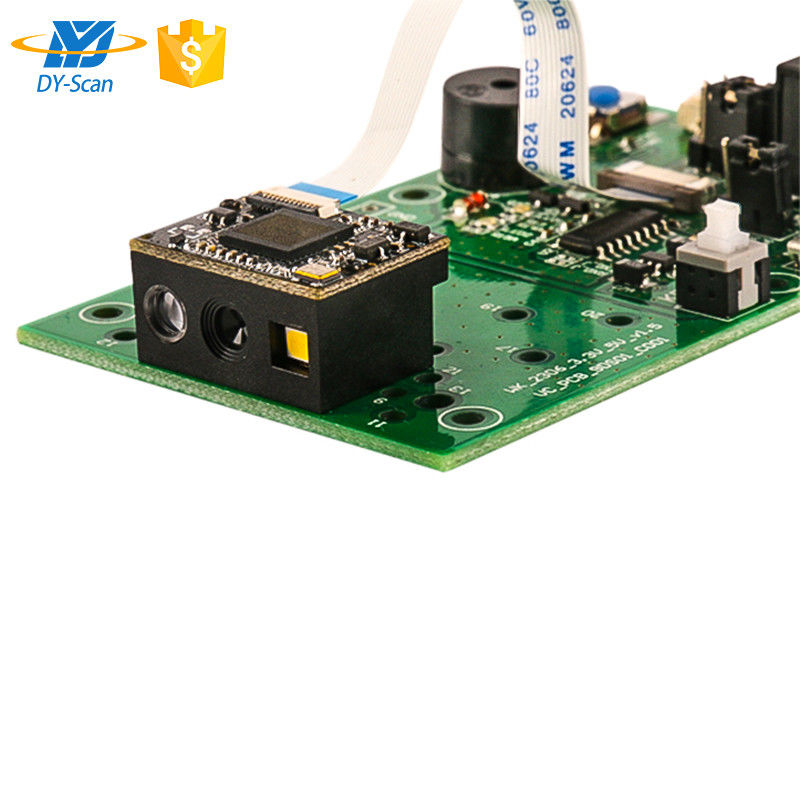 China Handheld Barcode Scanner & Wireless Barcode Scanner factory photos