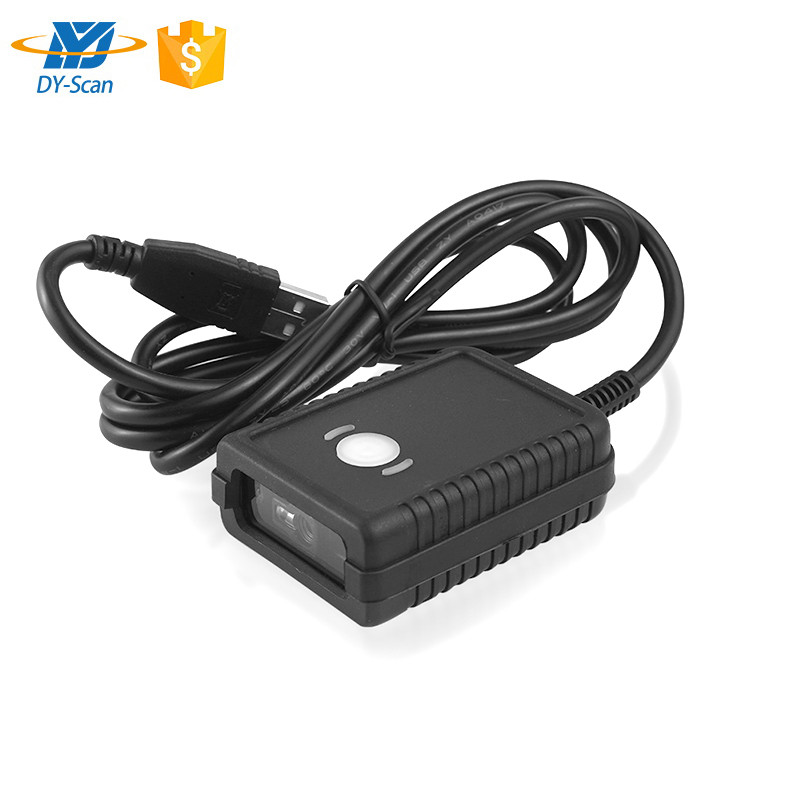 High-Speed Fixed Mount 2D CMOS Scanner for Locker Cabinets Mobile ...