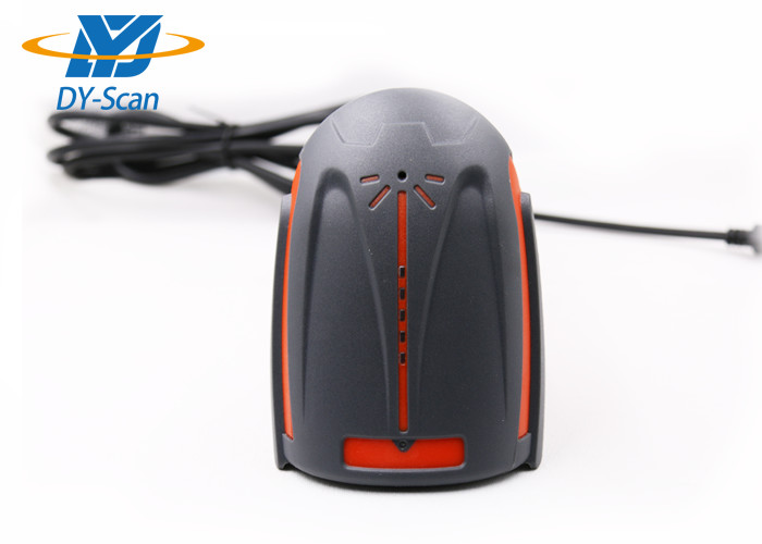 Water Resistant 1D Barcode Scanner Industrial Grade Linear CCD Scan Type