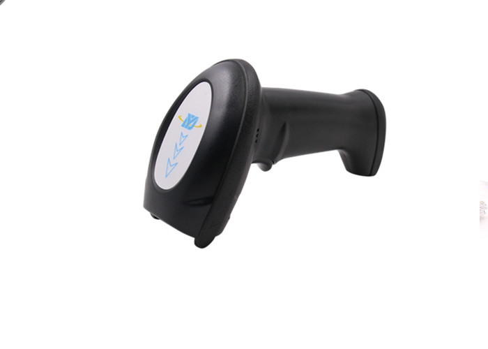 160g Weight Blue Ray Handheld Barcode Scanner Linear CCD Scan Type DS5200