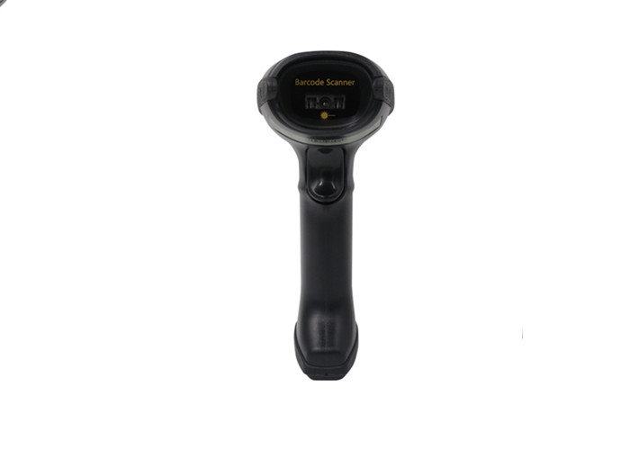 1D Universal Barcode Scanner , 32 Bit CPU 3 Mil Resolution Linear ...