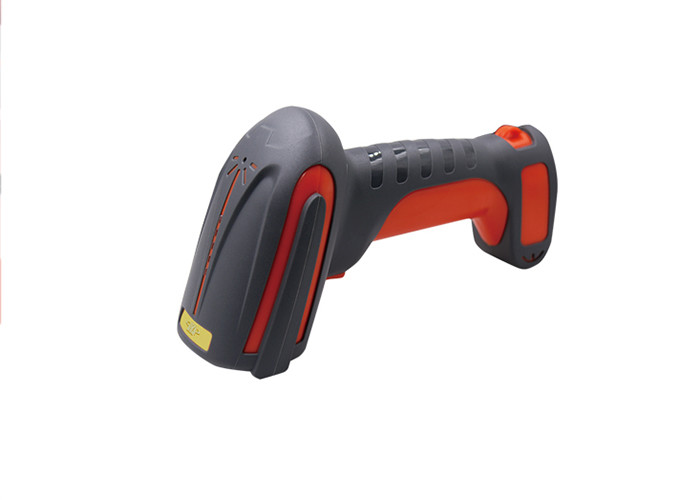 IP68 Waterproof 1D CCD Barcode Reader Industrial Grade High Performance ...