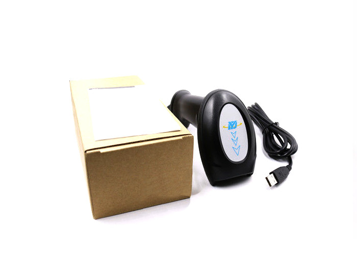 Universial 32 Bit Laser Barcode Scanner High Performance Processor