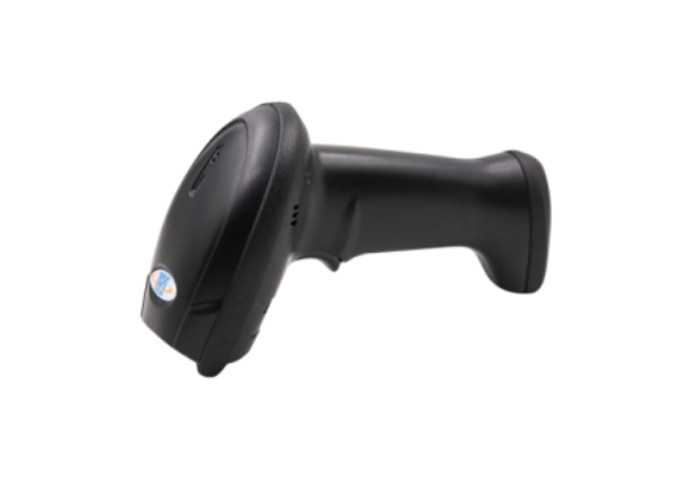 Wired Handheld 2D Barcode Scanner , 25CM/S Scan Tolerance Cmos Barcode ...