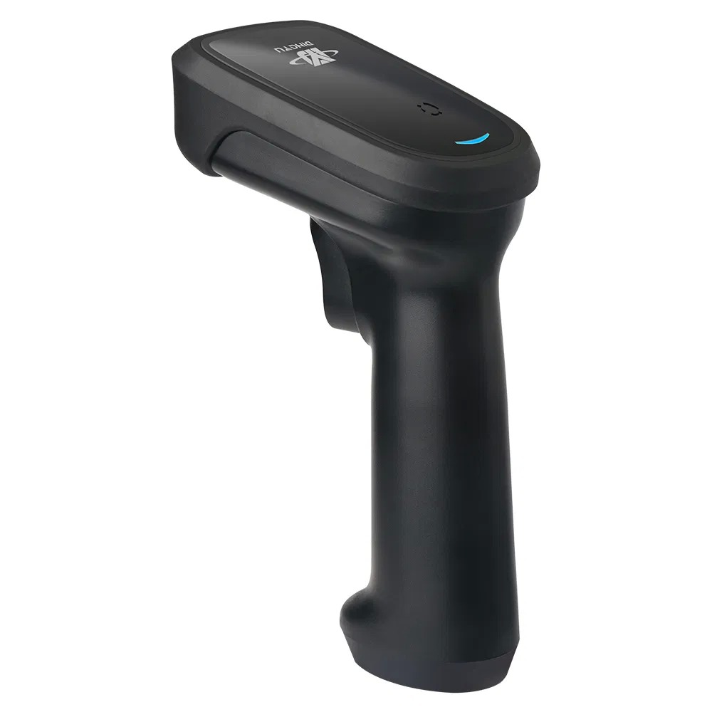 Ergonomic Wired USB 2D Barcode Scanner with High-Speed CMOS QR Code ...