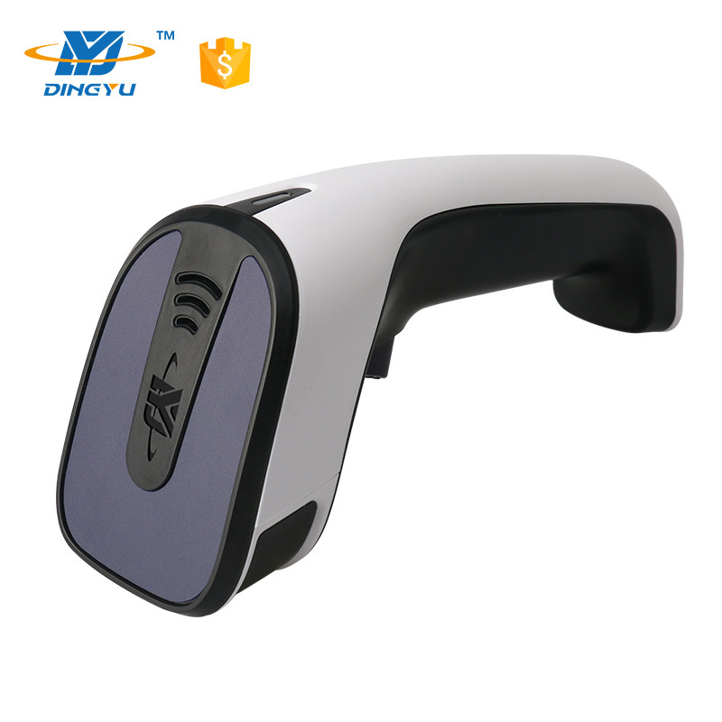 CMOS Scan Type USB Automatic Barcode Scanner 1D 2D For POS Mobile Payment