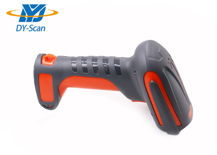 Waterproof IP68 2D Barcode Scanner USB Outdoors High Speed 58CM/S Decoding Speed