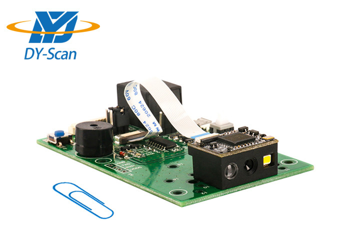 Micro Controller Qr Code Scanner Module 2d Cmos Image Barcode Scanner
