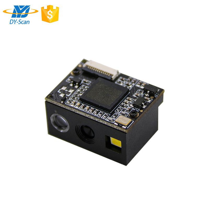 32 Bit CPU Barcode Scan Engine 2D CMOS / Code Scanning Support Multiple ...