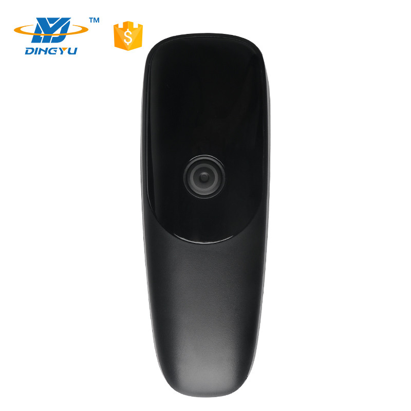 White LED Handheld Barcode Scanner , Bluetooth 4.0 2d Barcode Reader ...