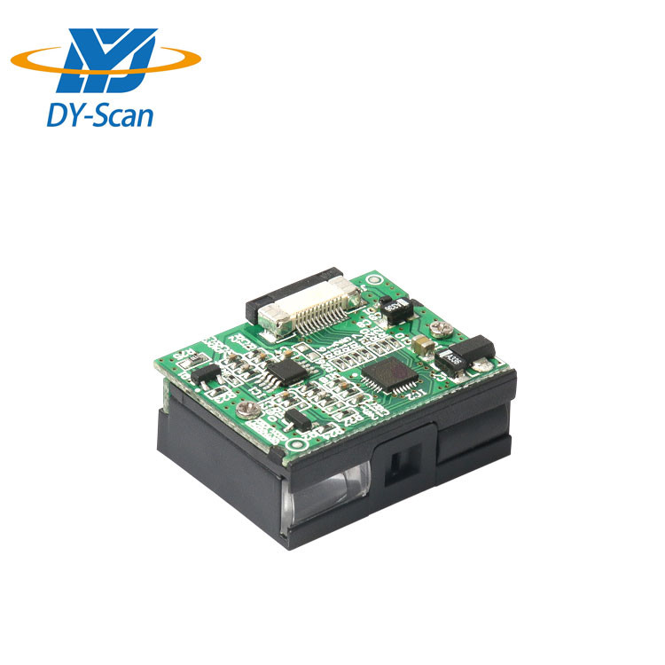 Industrial Barcode Scan Engine High Sensitive 32 Bit CPU High Resolution