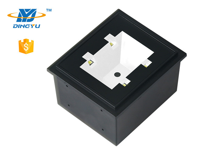 NFC 1D 2D QR Code Fixed Mount Barcode Scanner OEM Embedded Barcode Scanner