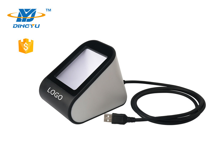 Tabletop USB RS232 Pos Barcode Scanner For NFC Mobile Payment